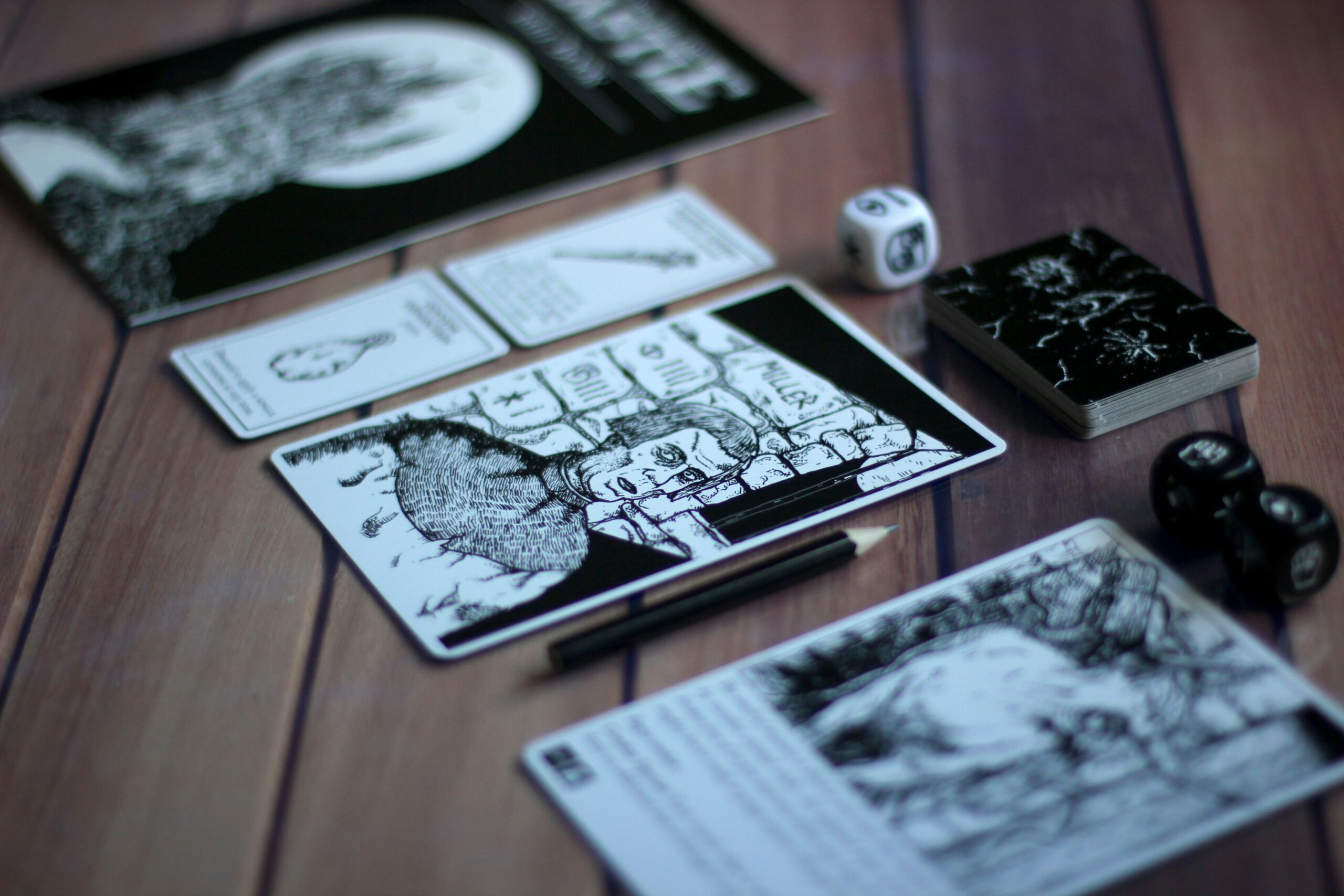 SHIFT: A Streamlined Storytelling RPG - Knights of the Shed