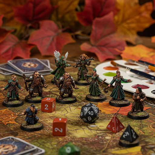 Discover the Fun & Grow with Knights of the Shed this Autumn! 🍂 ...